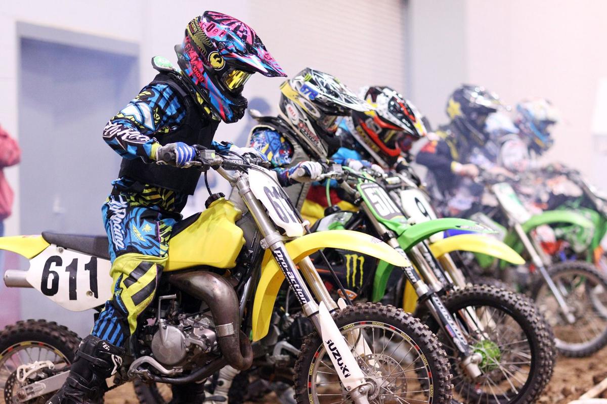 Gallery: West Virginia 2012 Indoor Motocross Championship | Photos ...