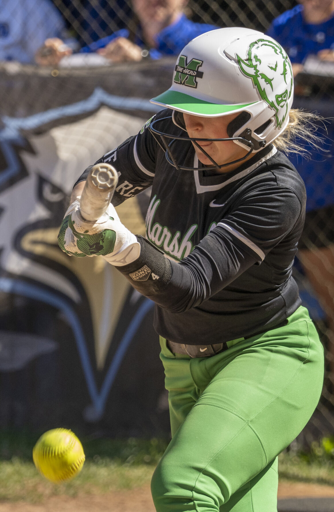 Softball: Marshall returns to winning ways at Morehead | Sports ...