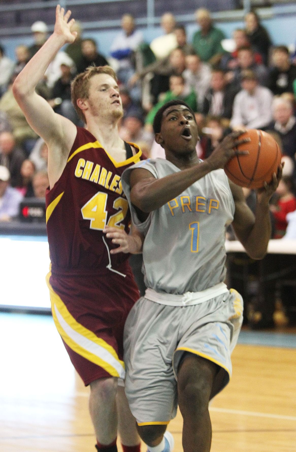 Huntington Prep stays unbeaten | High School Sports | herald-dispatch.com