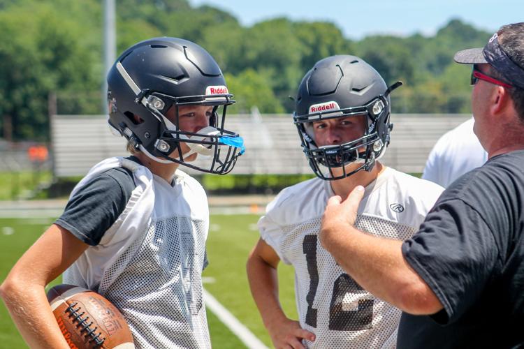 Photos: Local teams practice at the Ironton 7-on-7 football camp ...