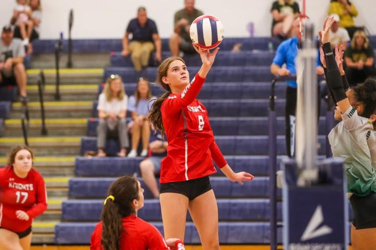 Prep volleyball: Adkins, Smith lead H-D All-Tri-State team | High ...