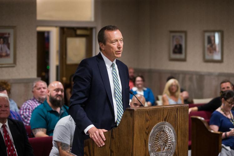 Board of Zoning Appeals approve low barrier shelter | News | herald ...