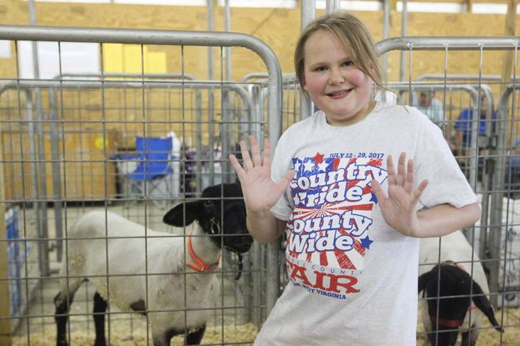 Cabell County Fair opens with pageant, livestock | News | herald ...