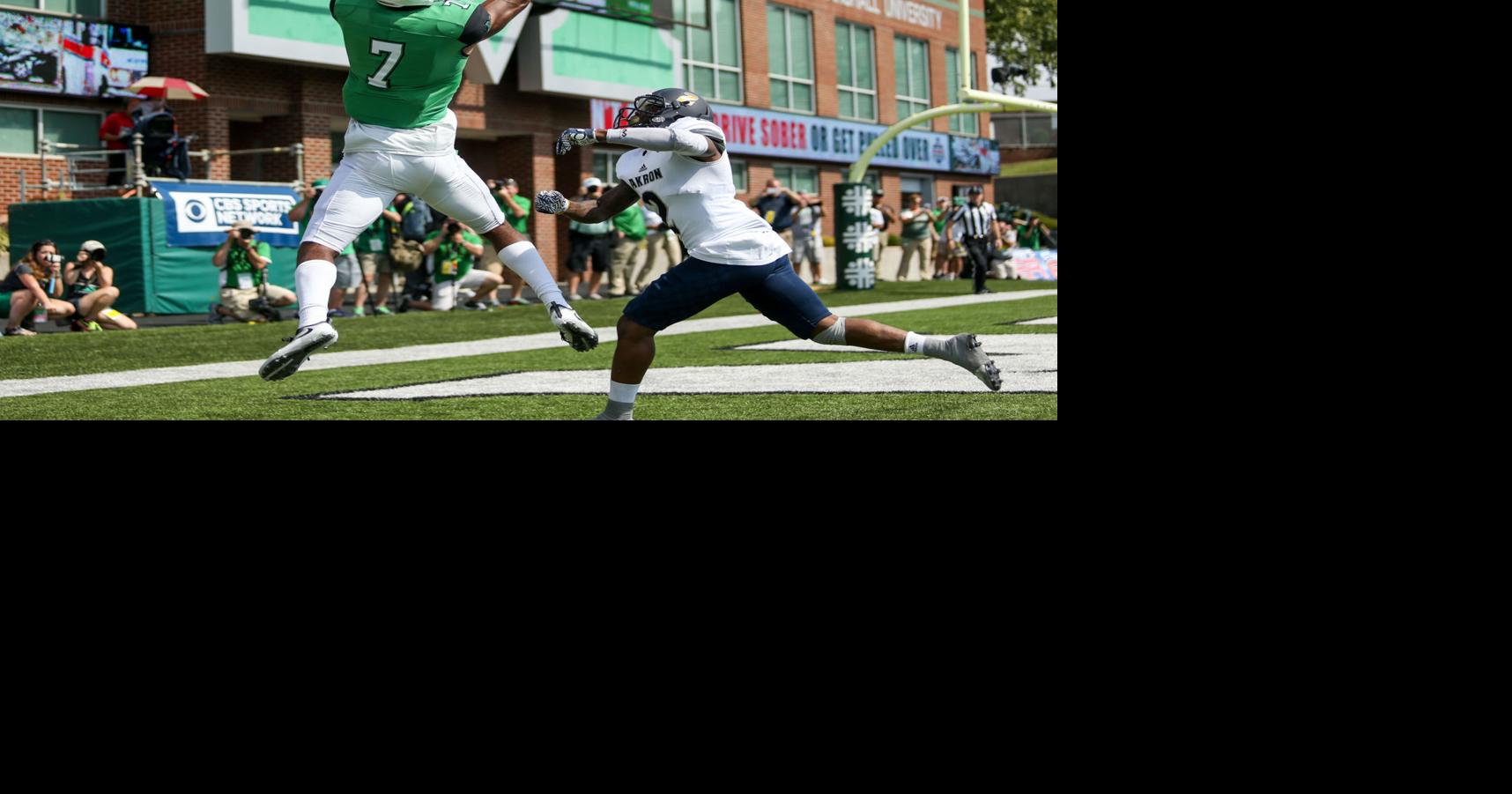 Herd WR Clark headed to NFL Draft | Marshall Sports | herald-dispatch.com