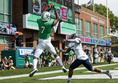 Herd WR Clark headed to NFL Draft | Marshall Sports | herald-dispatch.com