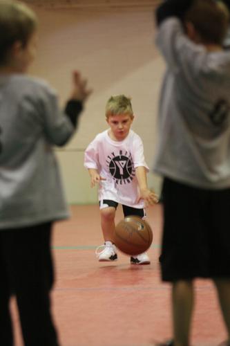 Gallery: Itty Bitty Basketball | Photos Youth Sports | herald-dispatch.com