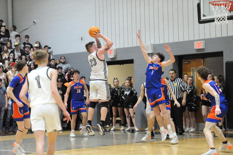 Tug Valley claims second straight boys sectional title with 71-43 win ...