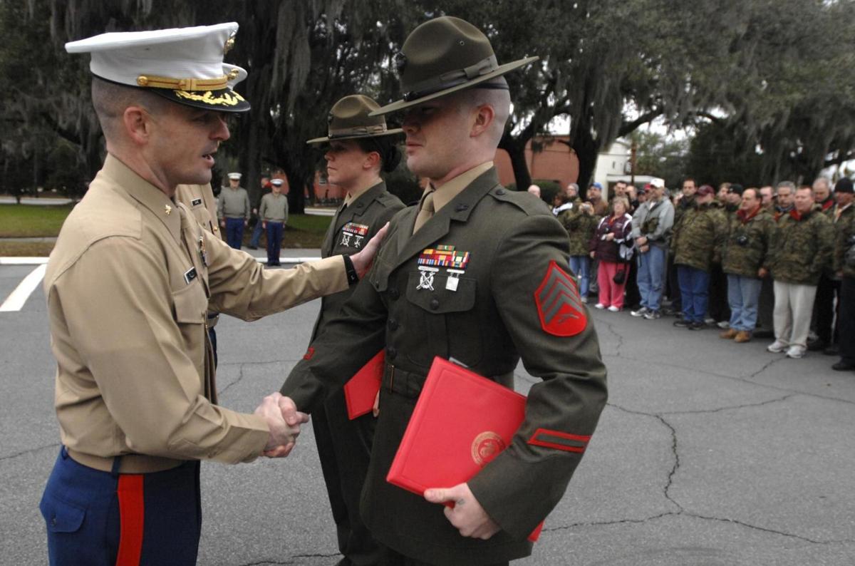 Gallery: Marine Corps Educator Workshop | Multimedia | herald-dispatch.com