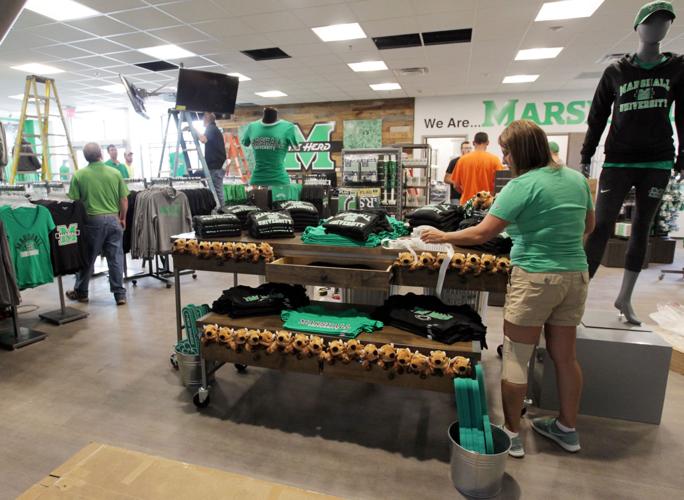 Photos: Herd Zone Stadium Store | Multimedia | herald-dispatch.com