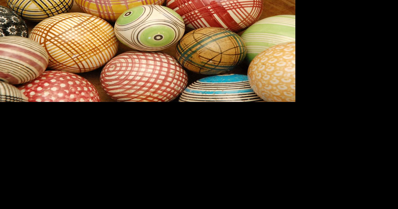 Old Scottish game of Carpet Ball makes for pretty antiques | Features ...