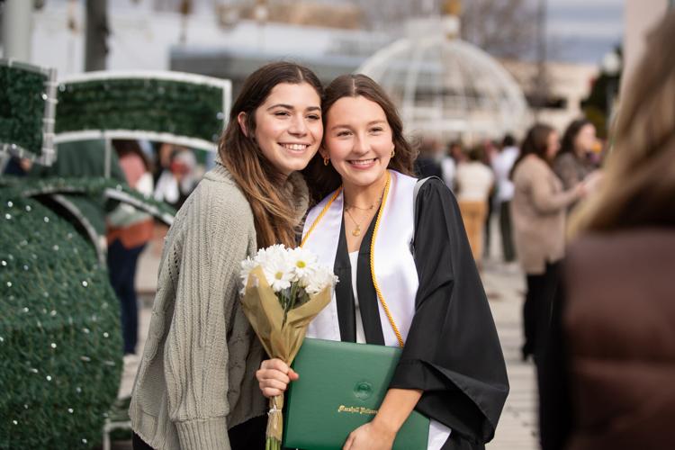Marshall celebrates summer, fall graduates with commencement ceremony ...