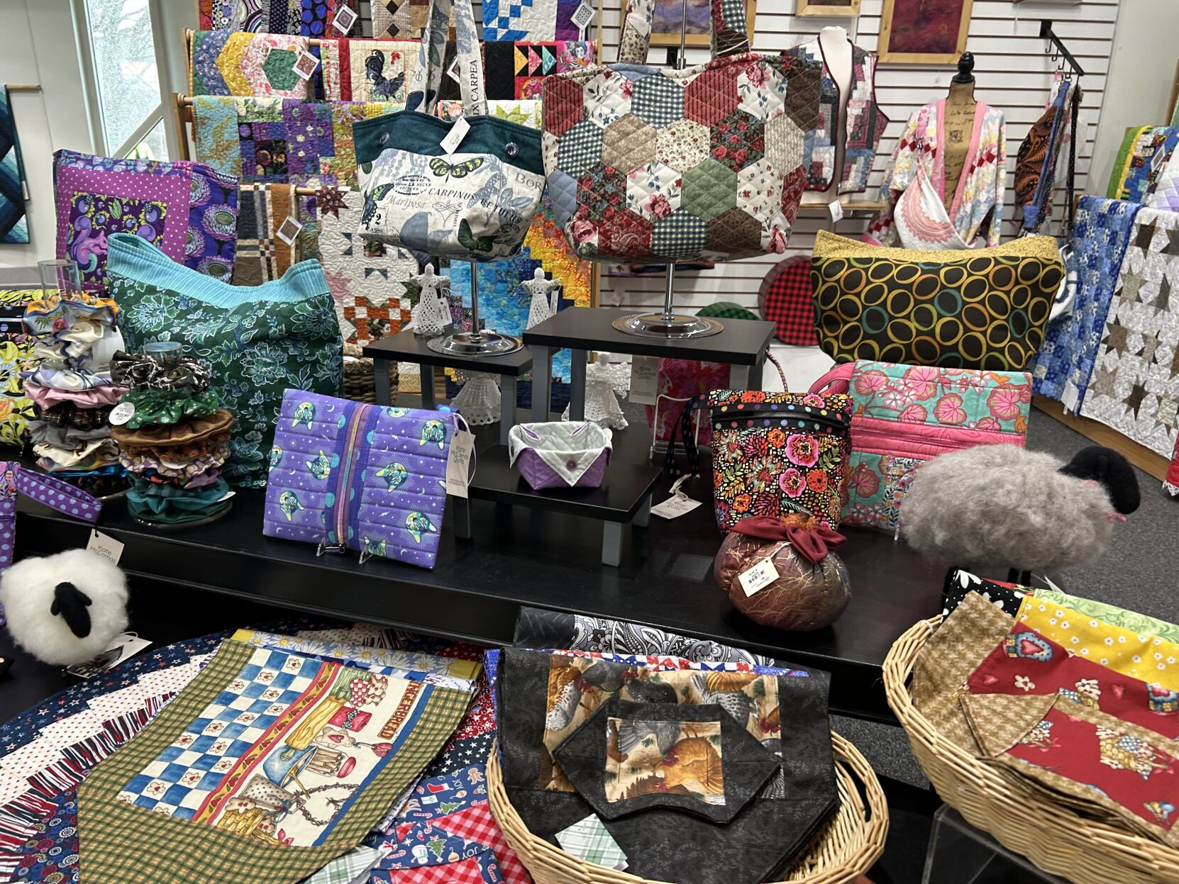 Stephanie Hill: The transformative power of art: A visit to Tamarack ...