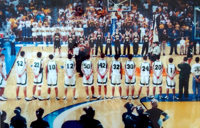 Legends of March: Winfield's game-winning shot recalled 20 years later ...