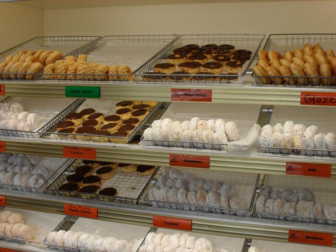 Jolly Pirate Donuts offers deli sandwiches | Features/Entertainment ...