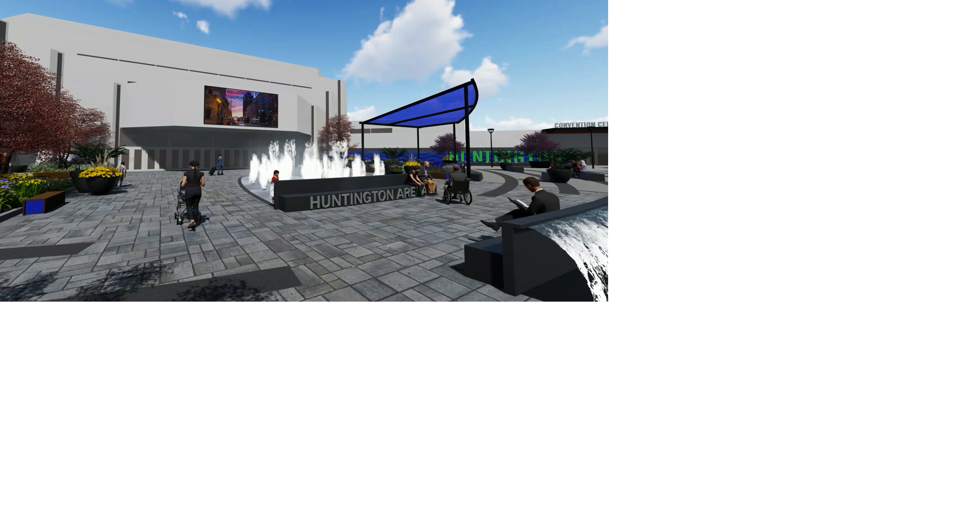 Video: Rendering of proposed Big Sandy Superstore Arena improvements ...