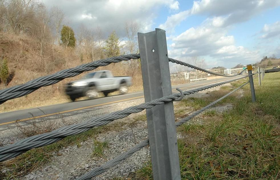 Cable barriers proving effective | News | herald-dispatch.com
