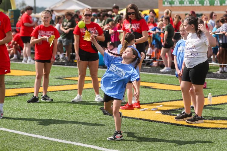 Hundreds of athletes compete in 'Special Olympics' | News | herald ...