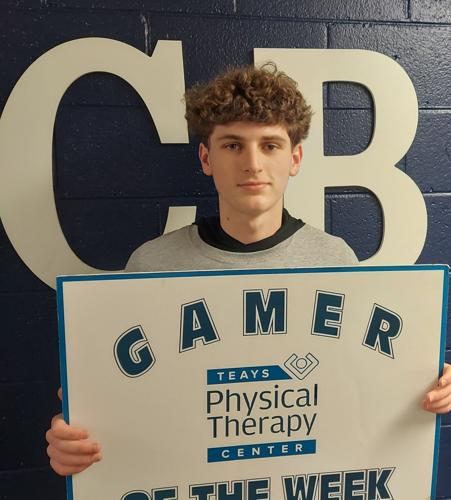 AJ White: Hicks named Male Gamer of the Week | Putnam News | herald ...