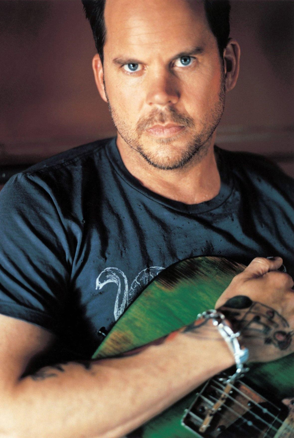 Country rocker Jack Ingram set to hit the stage this Friday | Features ...