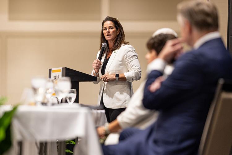 Photos: State of the Valley | Multimedia | herald-dispatch.com