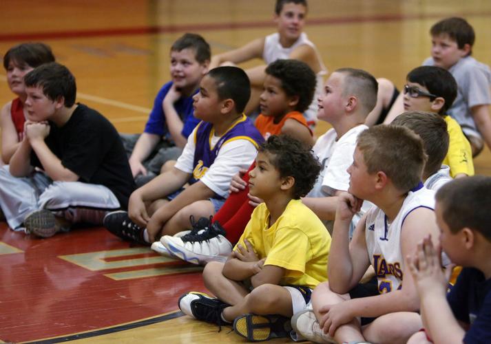Former Herd star Veney holds camp | Marshall Sports | herald-dispatch.com