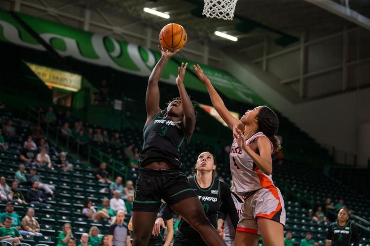 Marshall women astound in 127-76 win over Pikeville | Sports | herald ...