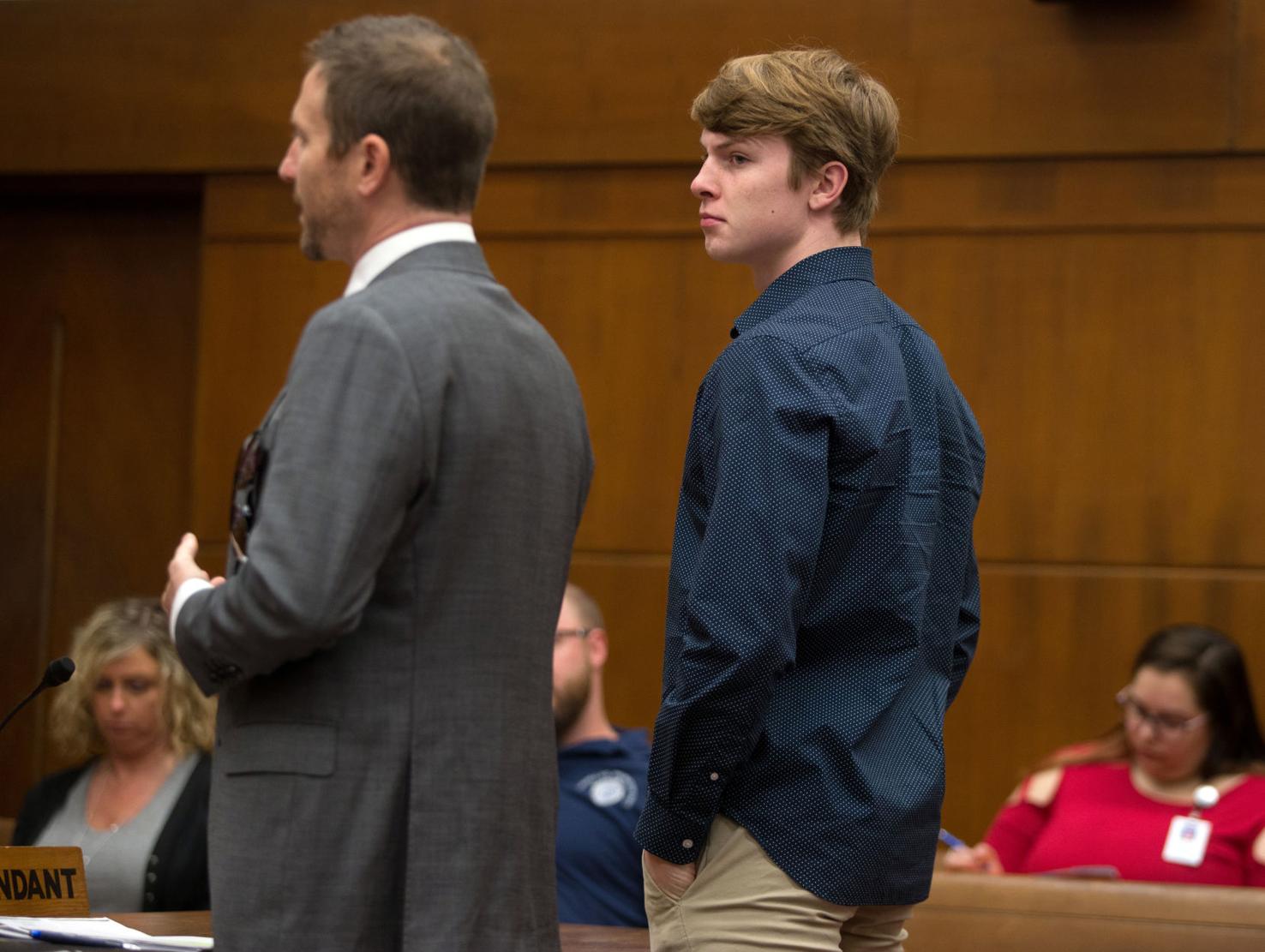 Wrestler accused of sex abuse offered plea deal | News | herald ...