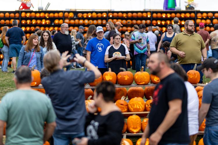 Kenova Pumpkin House welcomes thousands through the weekend | News | herald-dispatch.com