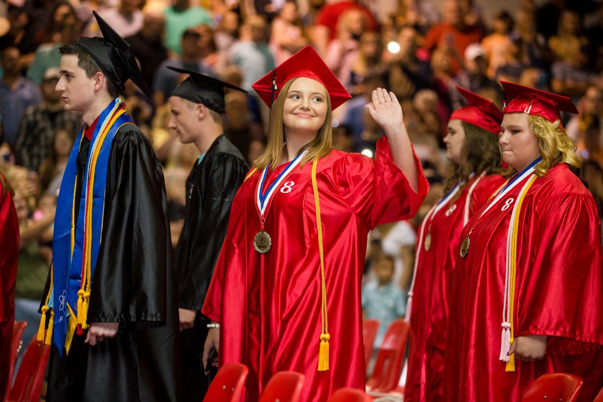 Photos: Wayne High School Commencement Ceremony | Multimedia | herald ...