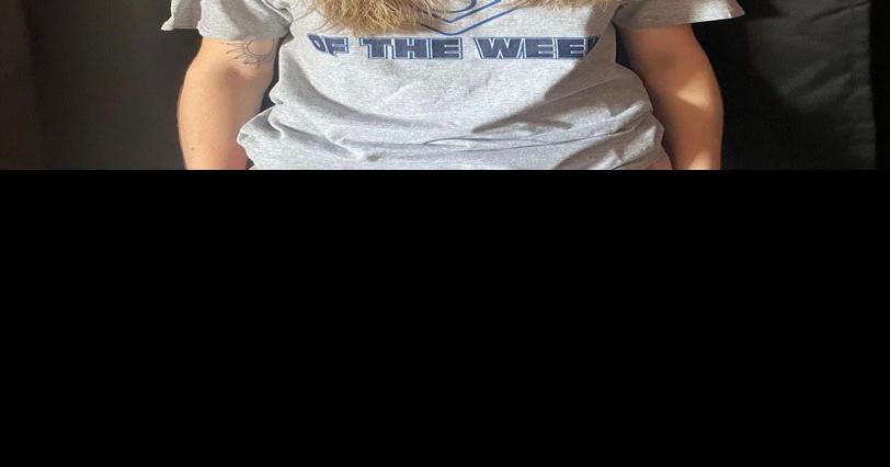 Hannah Adkins: Doub Earns Gamer of the Week Honors | Putnam News ...