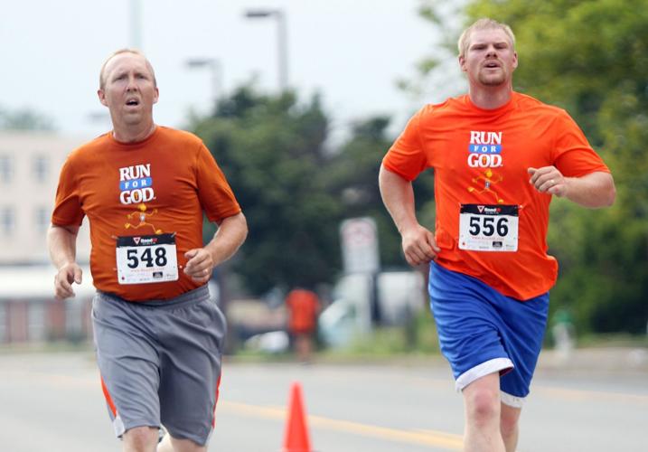 Gallery: Jule Huffman's Run for the Kids | Photos News | herald ...