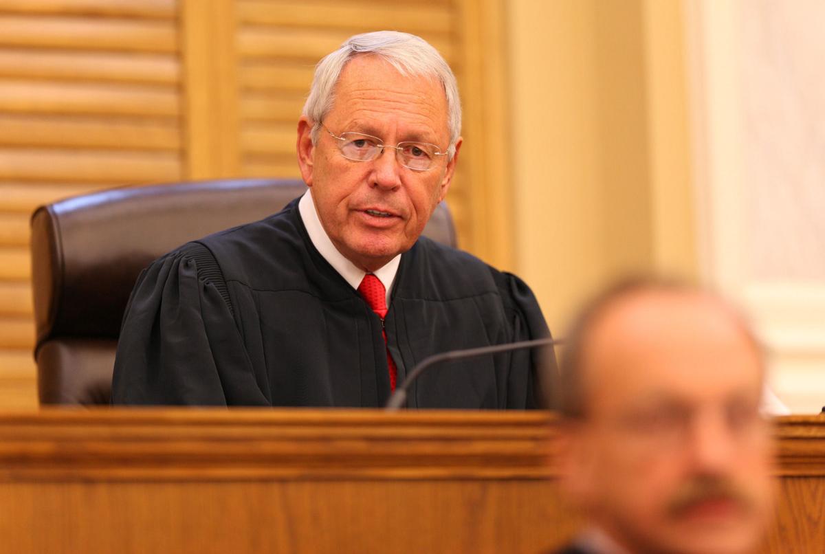 Gallery: Cheryl Eifert sworn in as U.S. Magistrate Judge | Photos News ...