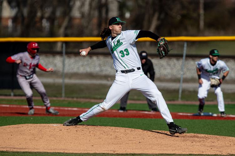 Photos: Marshall vs. St. John's, baseball | Multimedia | herald ...