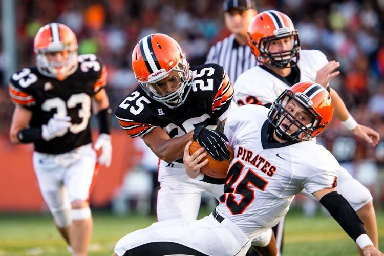 Gallery: Ironton vs. Wheelersburg, Friday, Aug. 30, 2013 | Photos ...