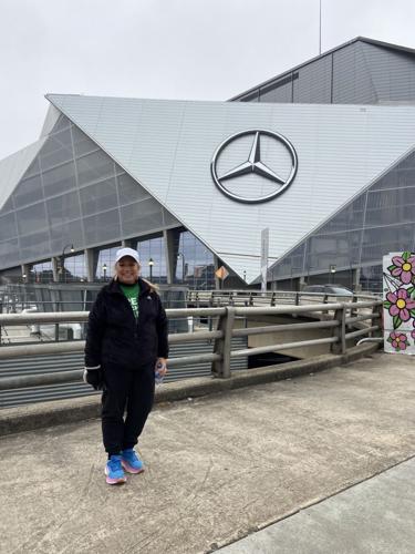 Sharon Cole sent to college football national championship | News ...