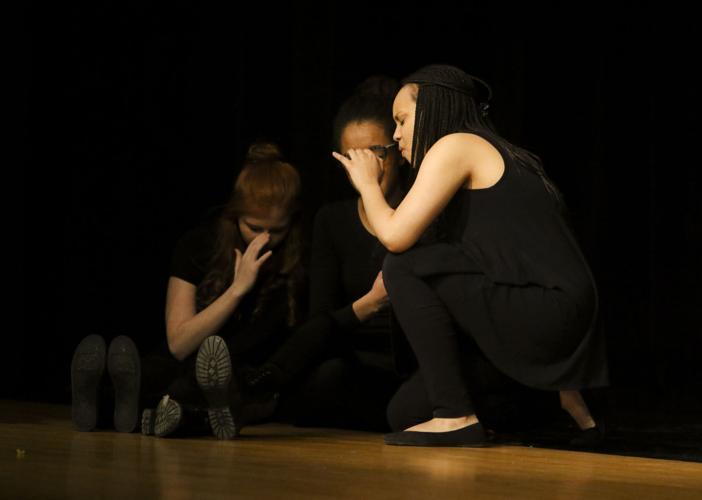 Photos: "Addict" performance at Huntington High School | Photo ...