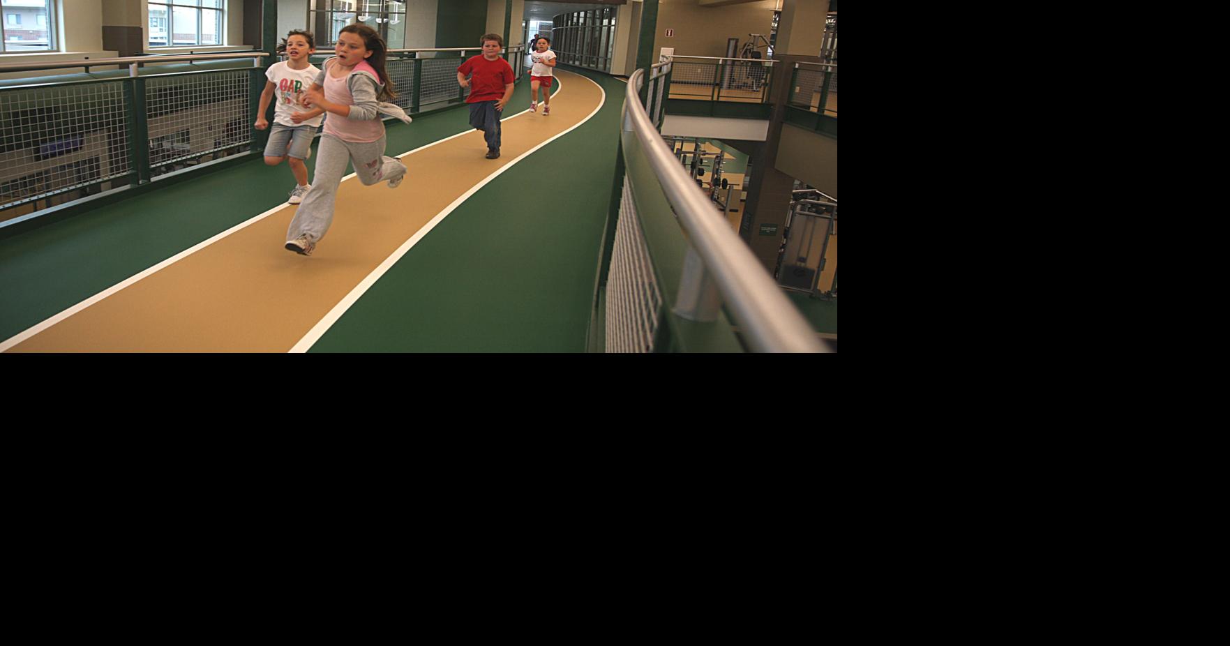 Hamlin PreK-8 students treated to Marshall Rec Center visit | News ...