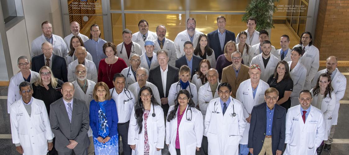 CAMC offers less invasive treatment for cardiac conditions | News ...