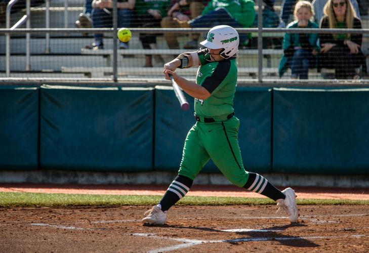 Photos: Herd softball wins home opener | Multimedia | herald-dispatch.com