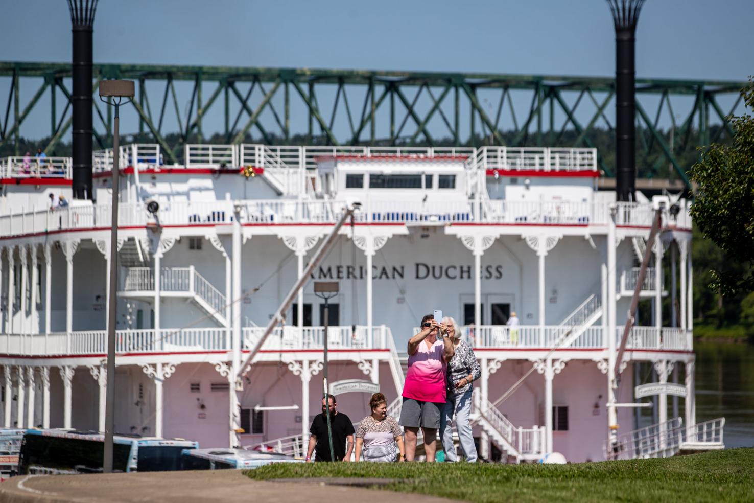 American Duchess riverboat to visit Huntington on Wednesday | News ...
