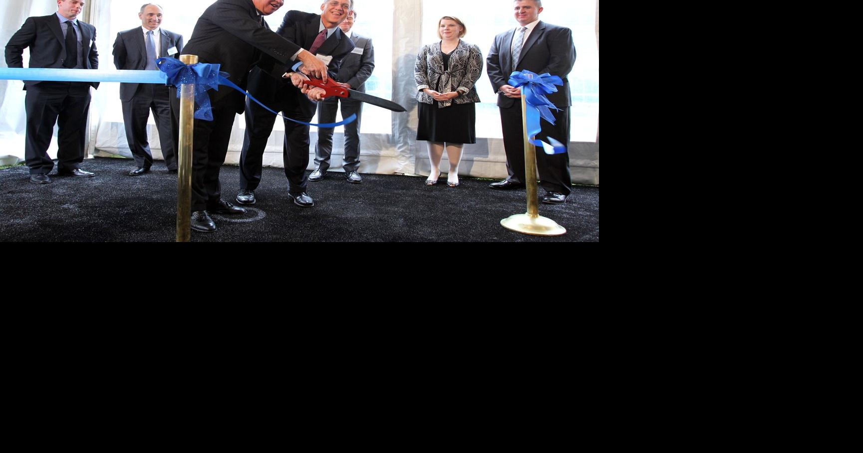 Gallery: Grand Opening of Alcon Monarch Plant | Photos News | herald ...