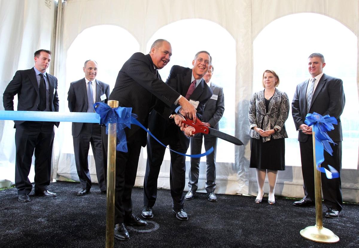 Gallery: Grand Opening of Alcon Monarch Plant | Photos News | herald ...