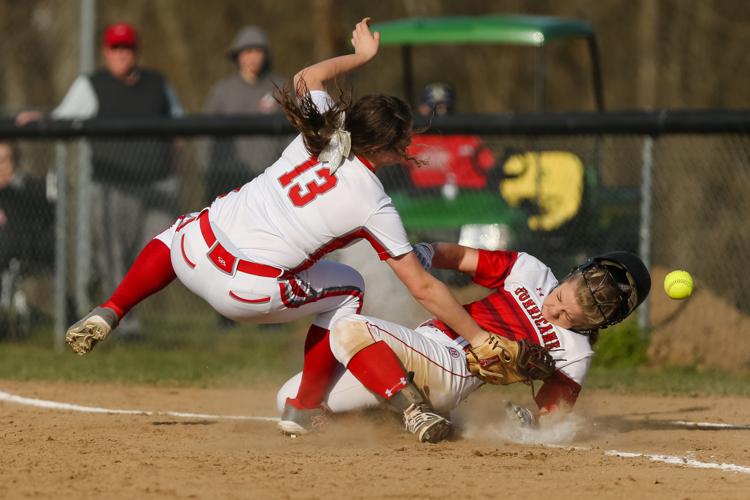 Photos: Cabell Midland vs. Hurricane, softball | Multimedia | herald ...