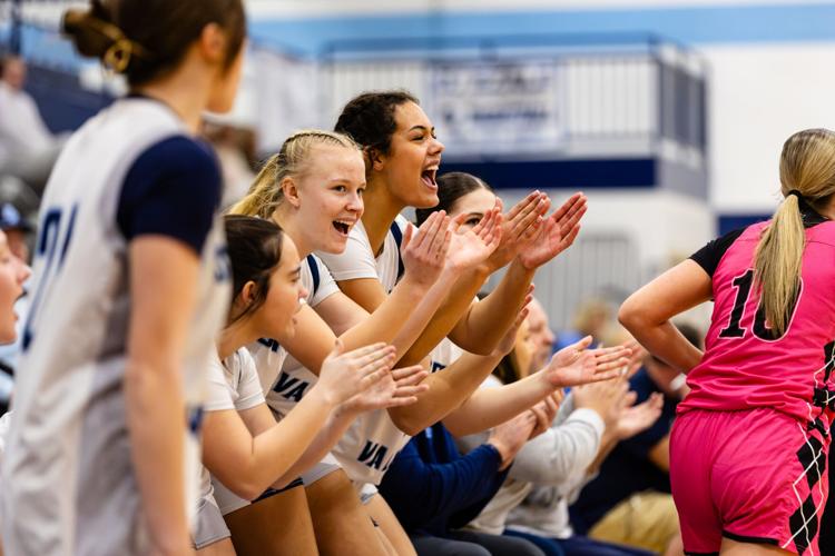 Ellis, Edwards lead Spring Valley past St. Albans | High School Sports ...