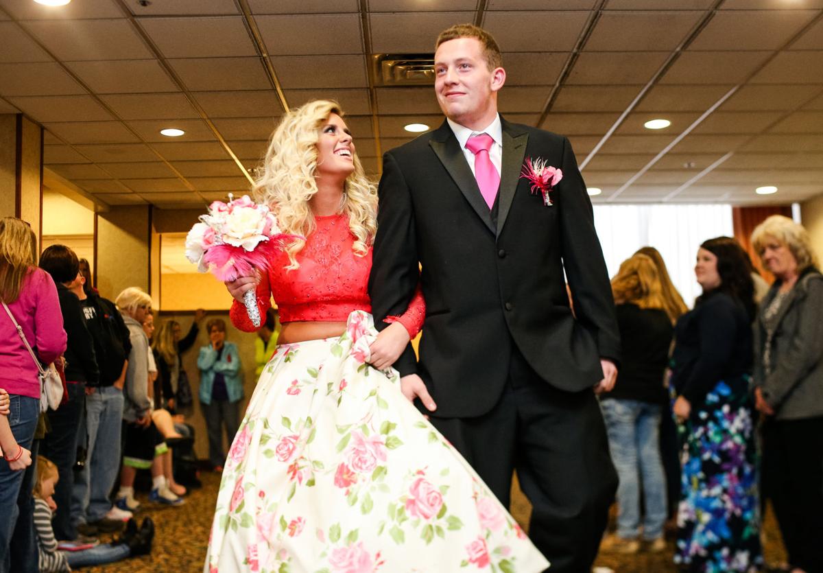 Photos: Tolsia High School Prom Grand March | Multimedia | herald ...