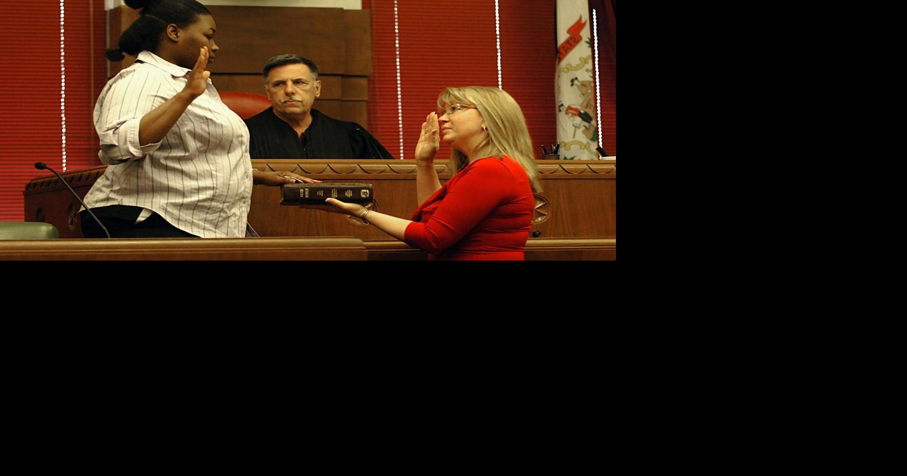 Gallery: Cherylethia "Bunny" Holmes trial, March 27 | Multimedia ...