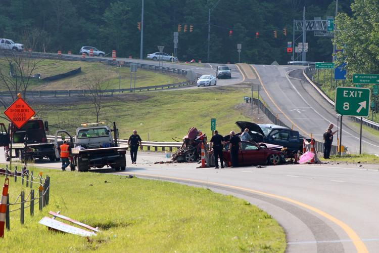 wayne marshall crash