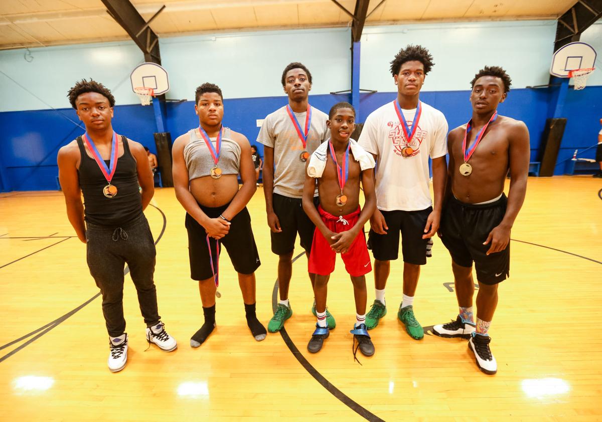 Photos: 4-on-4 Summer Slam basketball tournament | Multimedia | herald ...