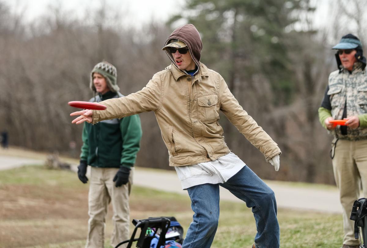 Photos: 20th annual Ice Bowl disc golf tournament | Multimedia | herald ...