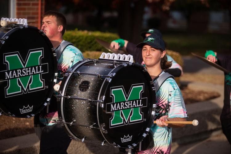 Photos: Marshall University Unity Walk | Multimedia | herald-dispatch.com